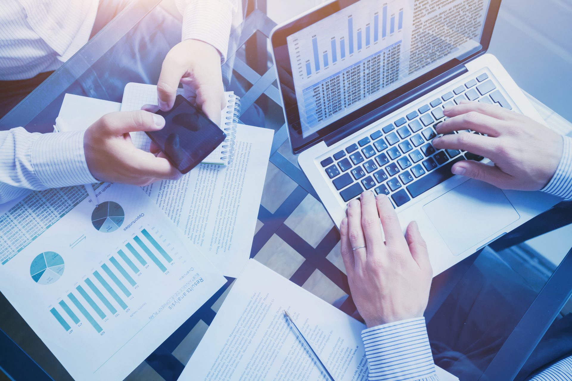 Investment Process - Hardcastle Burton
