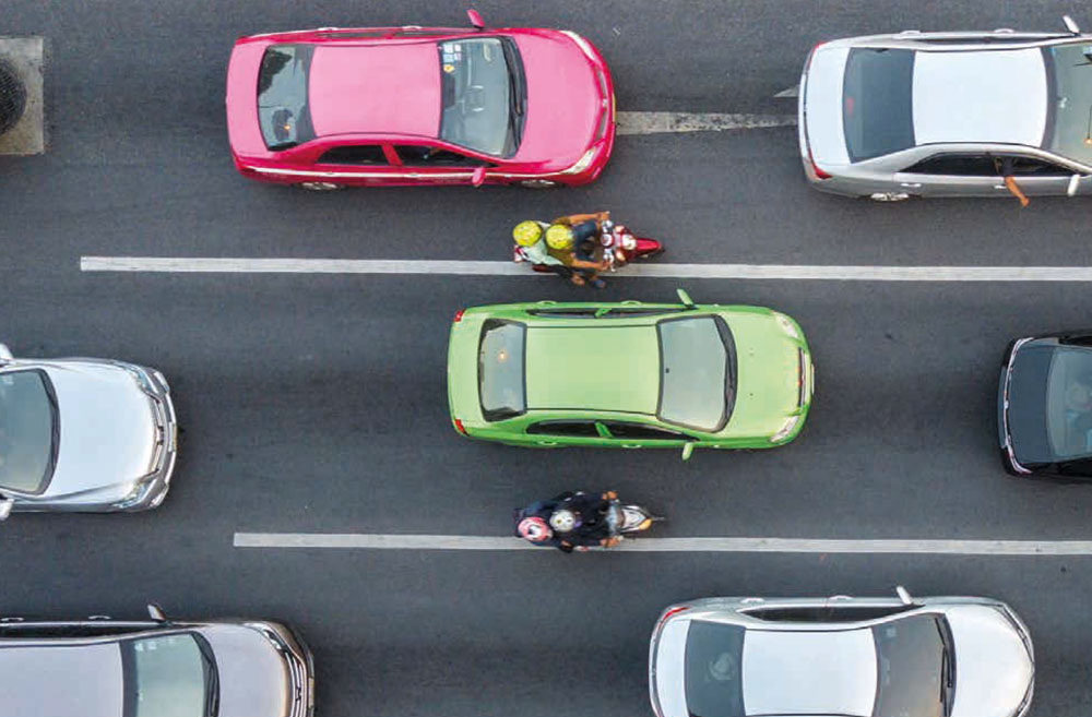 Driving Change: Your Choices - Hardcastle Burton