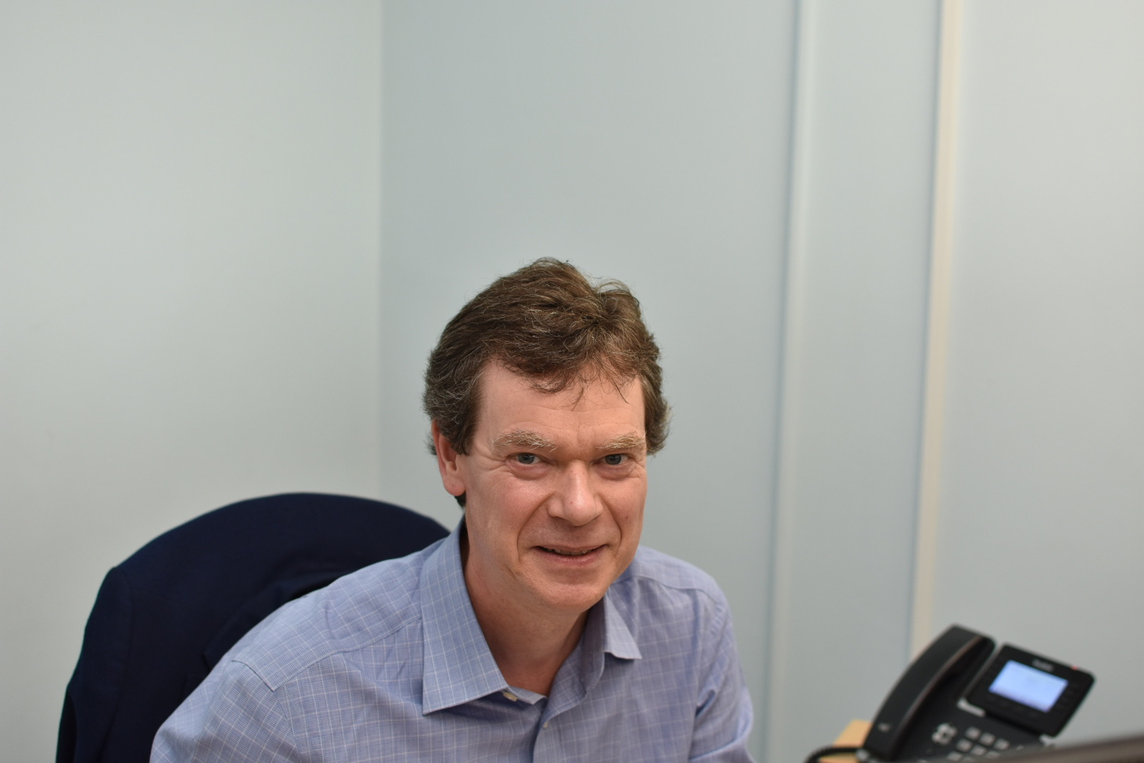 Paul Grist - Hardcastle Burton