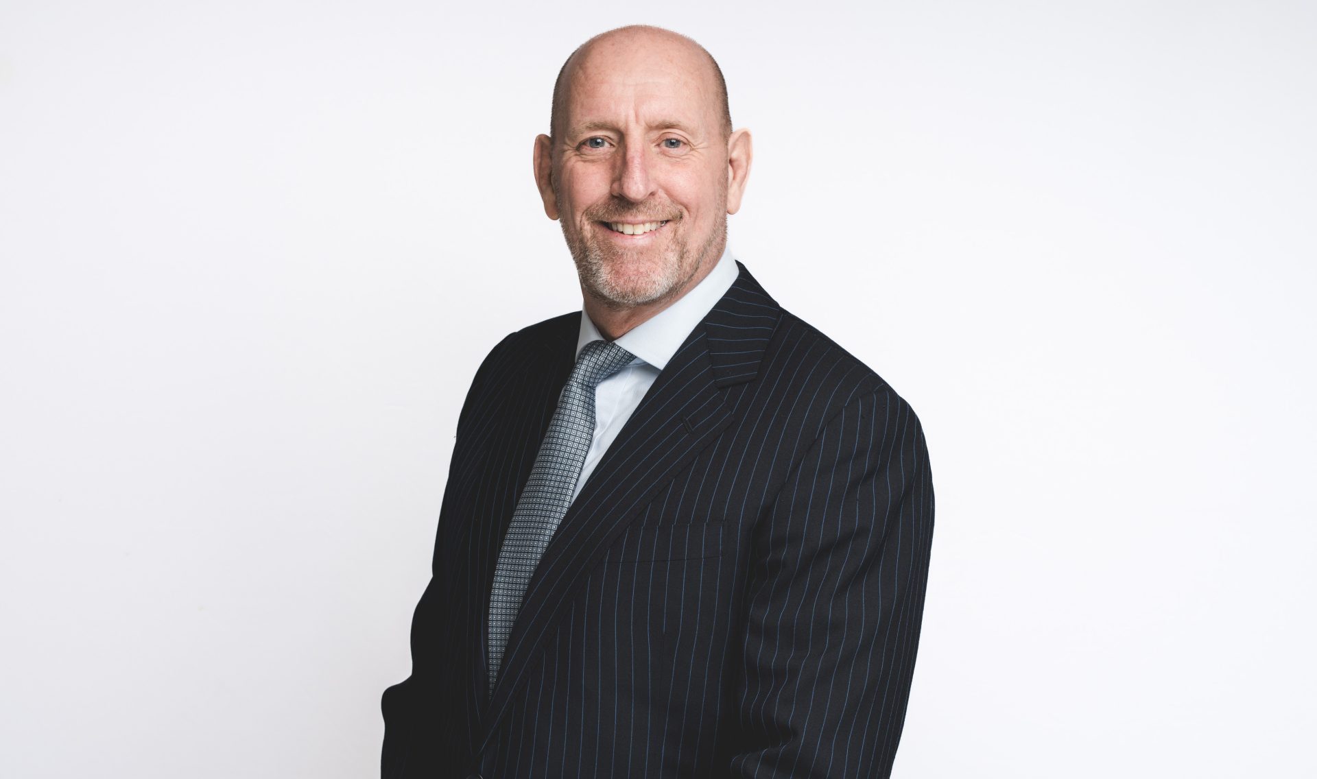 Richard Russell - Hardcastle Burton